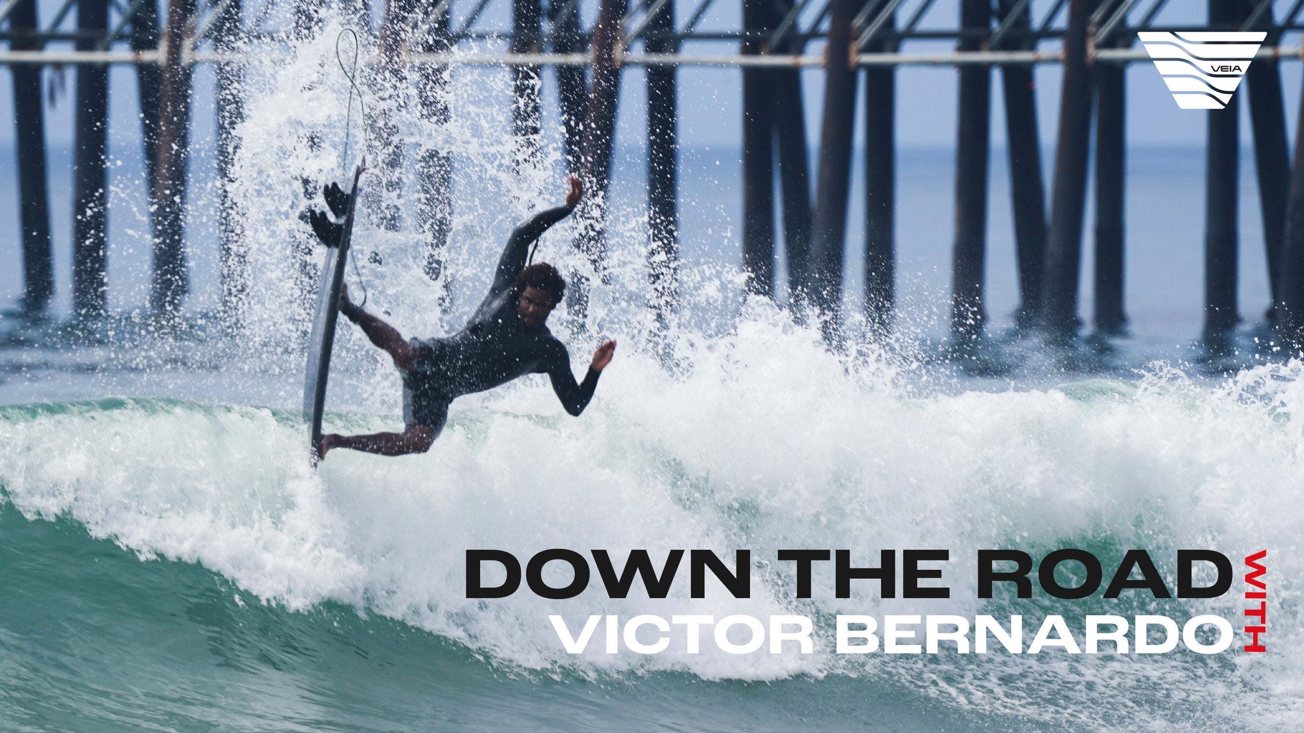 DOWN THE ROAD | Victor Bernardo & NEW '25 Explorer Leashes & Traction ...